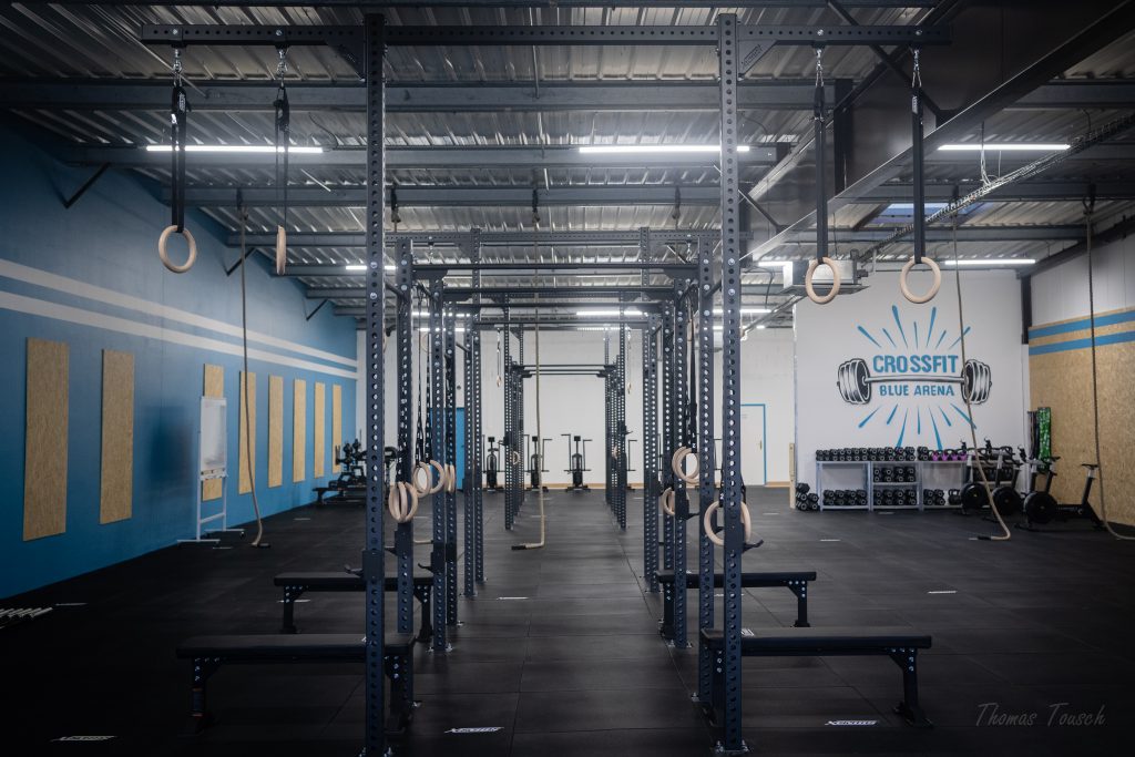 La box - CrossFit Blue Arena